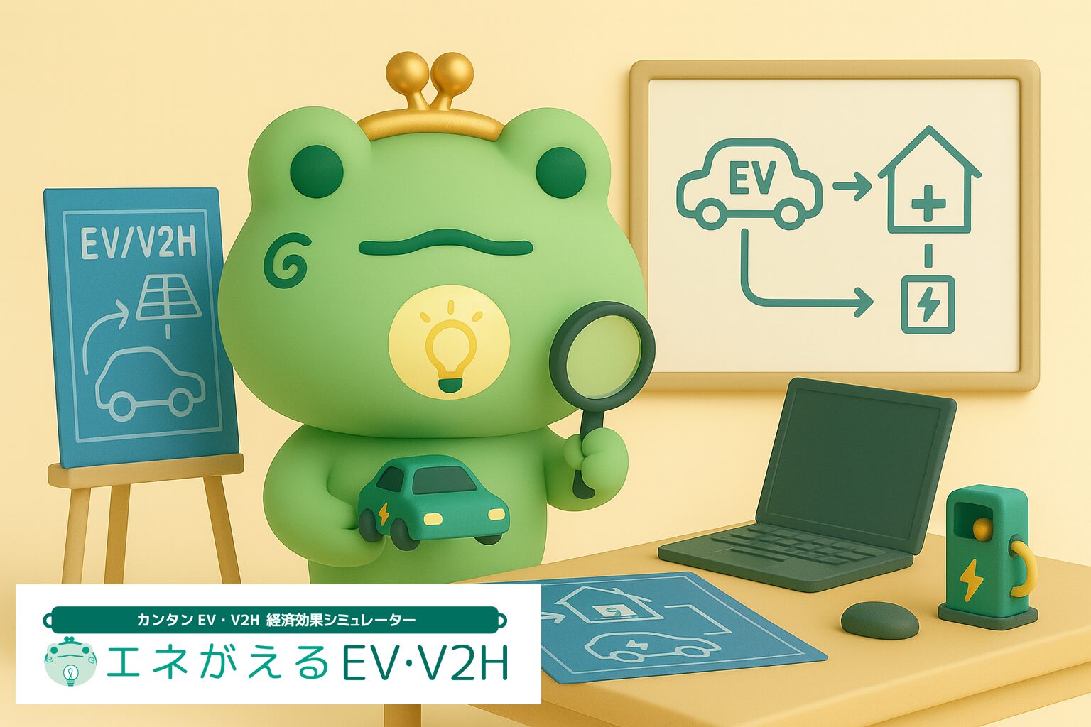 軽EV・軽トラックEV・ペロブスカイト・V2Hが切り拓く日本独自の勝ち筋とGX・脱炭素戦略